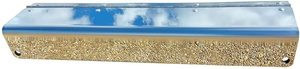 21" Cab Rack, Load Binder and Chain Hanger Bracket for Bulkheads or Cab ...