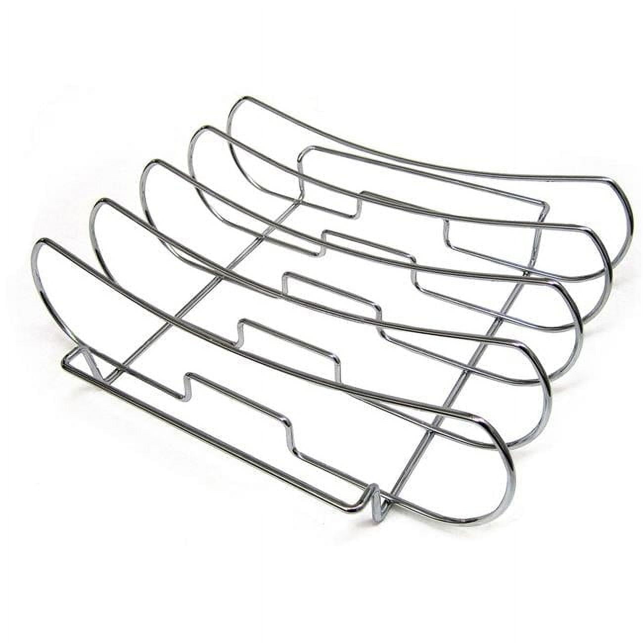 21 Century B43A7 Rib Rack & Oven Roaster Rack - Walmart.com