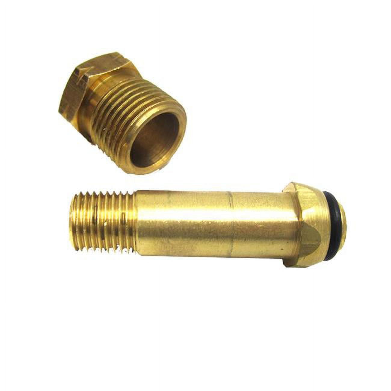 21 Century Pole Nut & Pigtail Fitting - Walmart.com