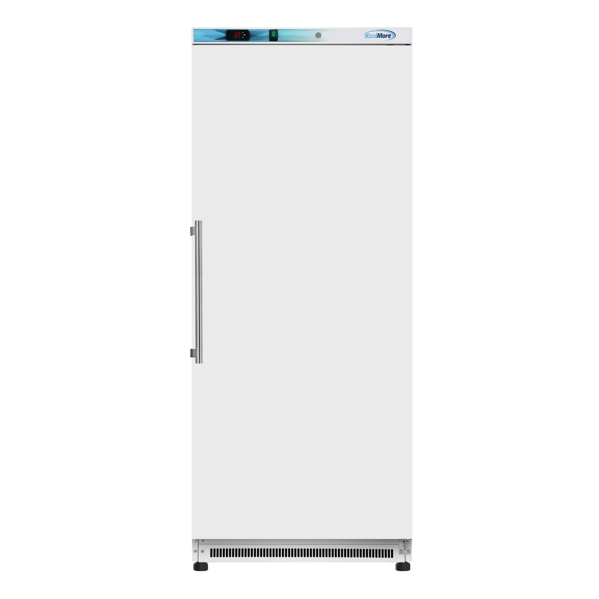 Koolmore, Commercial Reach-in Freezer, 21 Cu. ft. KM-FMD20WH, White ...
