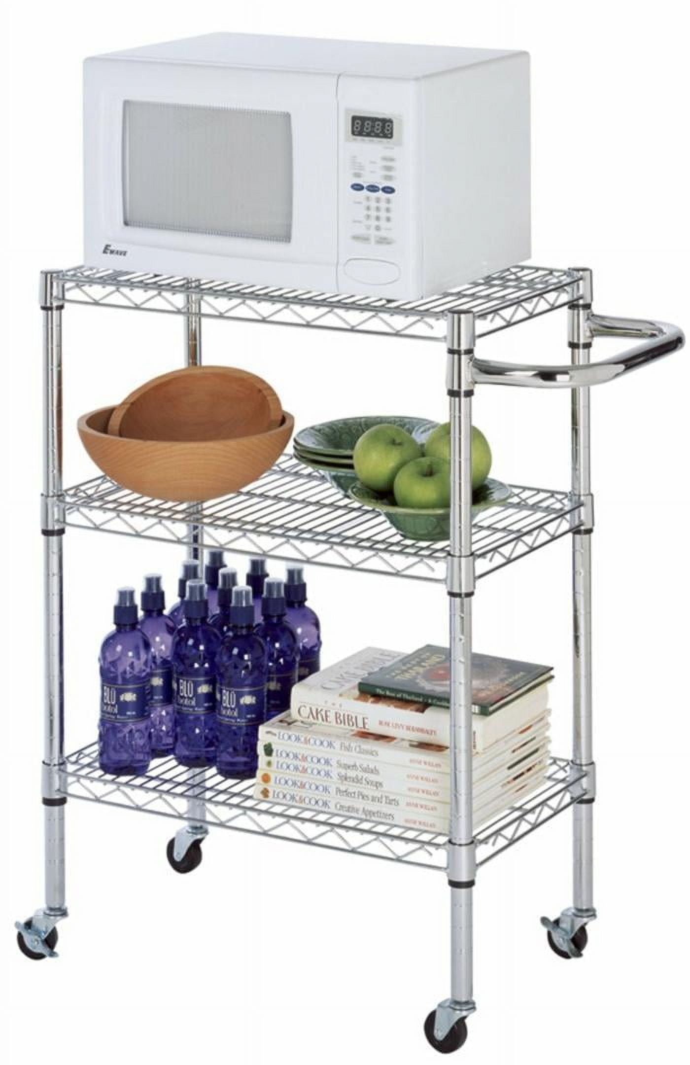 Luxury Microwave Carts - Key Kitchen Furniture for Hospitality