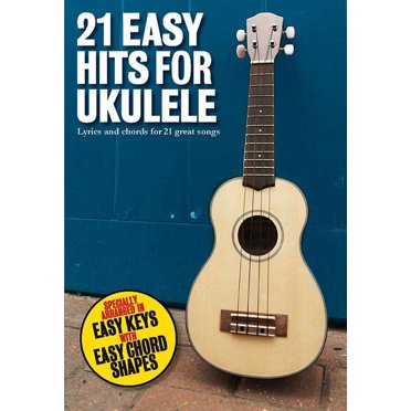 Ukulele Chord Finder: Easy-To-Use Guide to Over 1000 Ukulele Chords ...