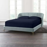 21" Extra Deep Pockets - King Fitted Sheet with 2 Pillowcases (3-PC ...