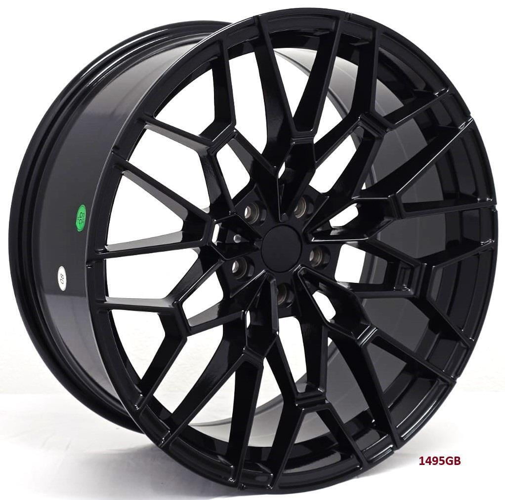 20'' wheels for BMW Z4 sDrive M40i 2019 & UP 20x8.5"/9.5" 5x112 ...