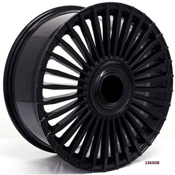 20'' wheels for Mercedes S560 4MATIC COUPE 2018-19 20X8.5/9.5 ...