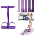 21 Fitness Resistance Bands Set with Pedal System – Resistance Bands ...