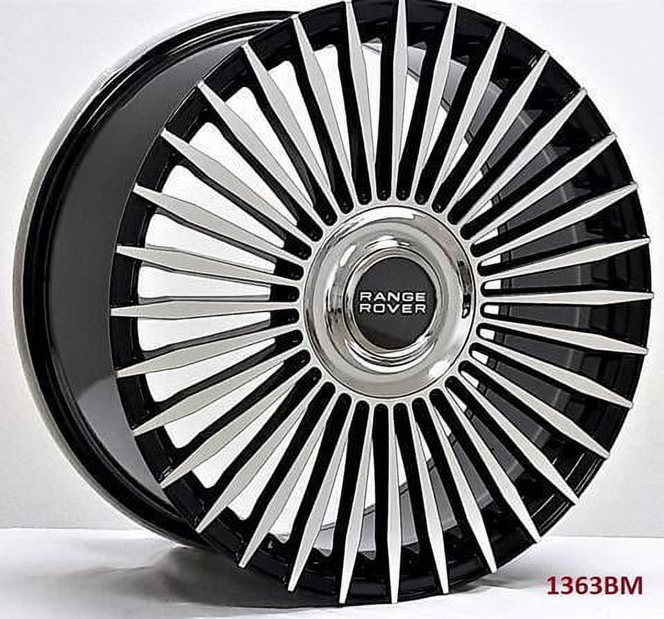 21" Flow-FORGED wheels for RANGE ROVER SPORT AUTOBIOGRAPHY 2014-2021 ...