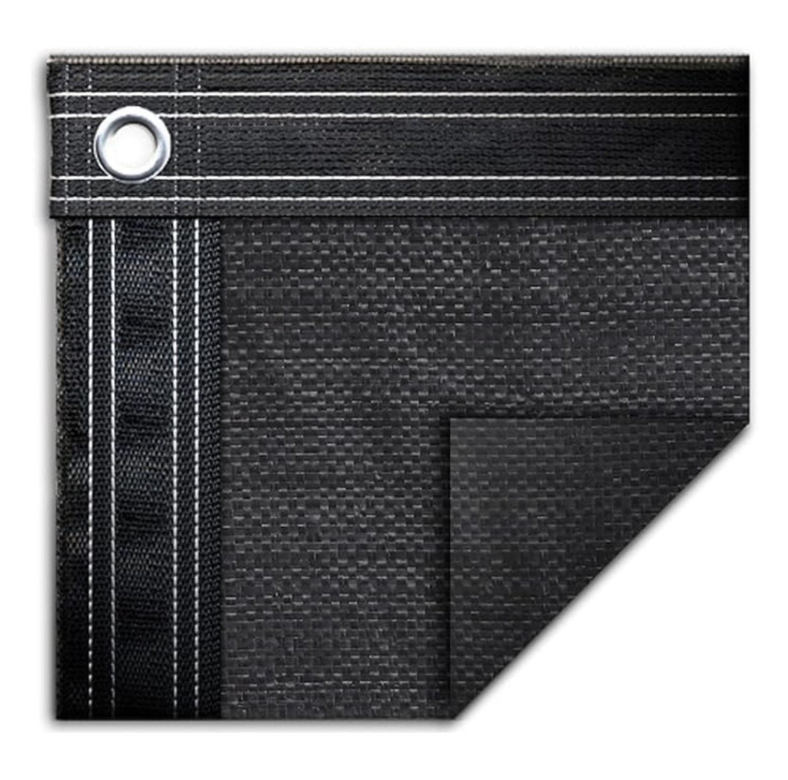 21 Foot Round Fine Mesh Pool Winter Cover - Walmart.com