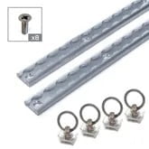 21- Ford Maverick Bed Rail Kit - Walmart.com