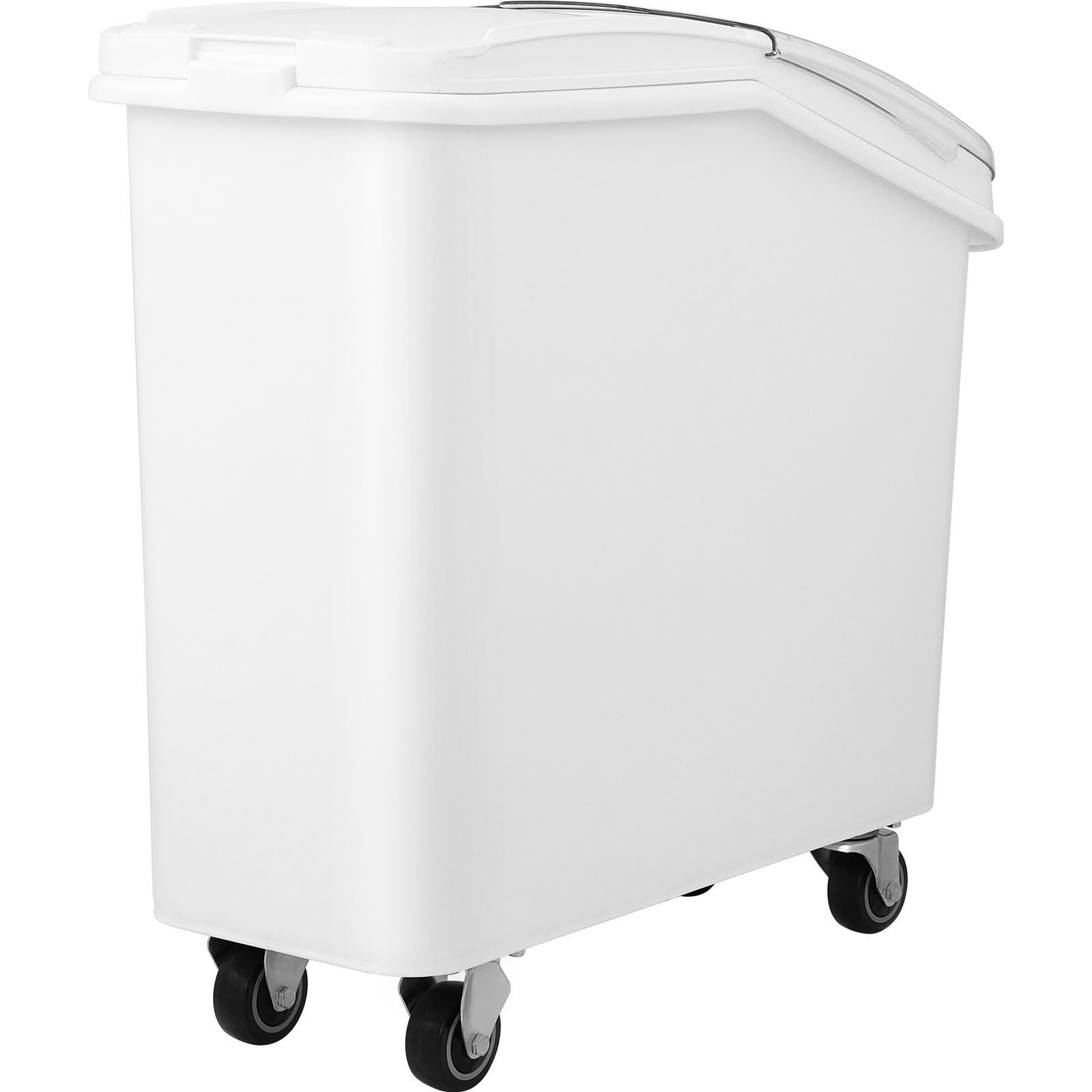 21 Gallon Ingredient Bin with Scoop - Large Commercial Food Storage ...