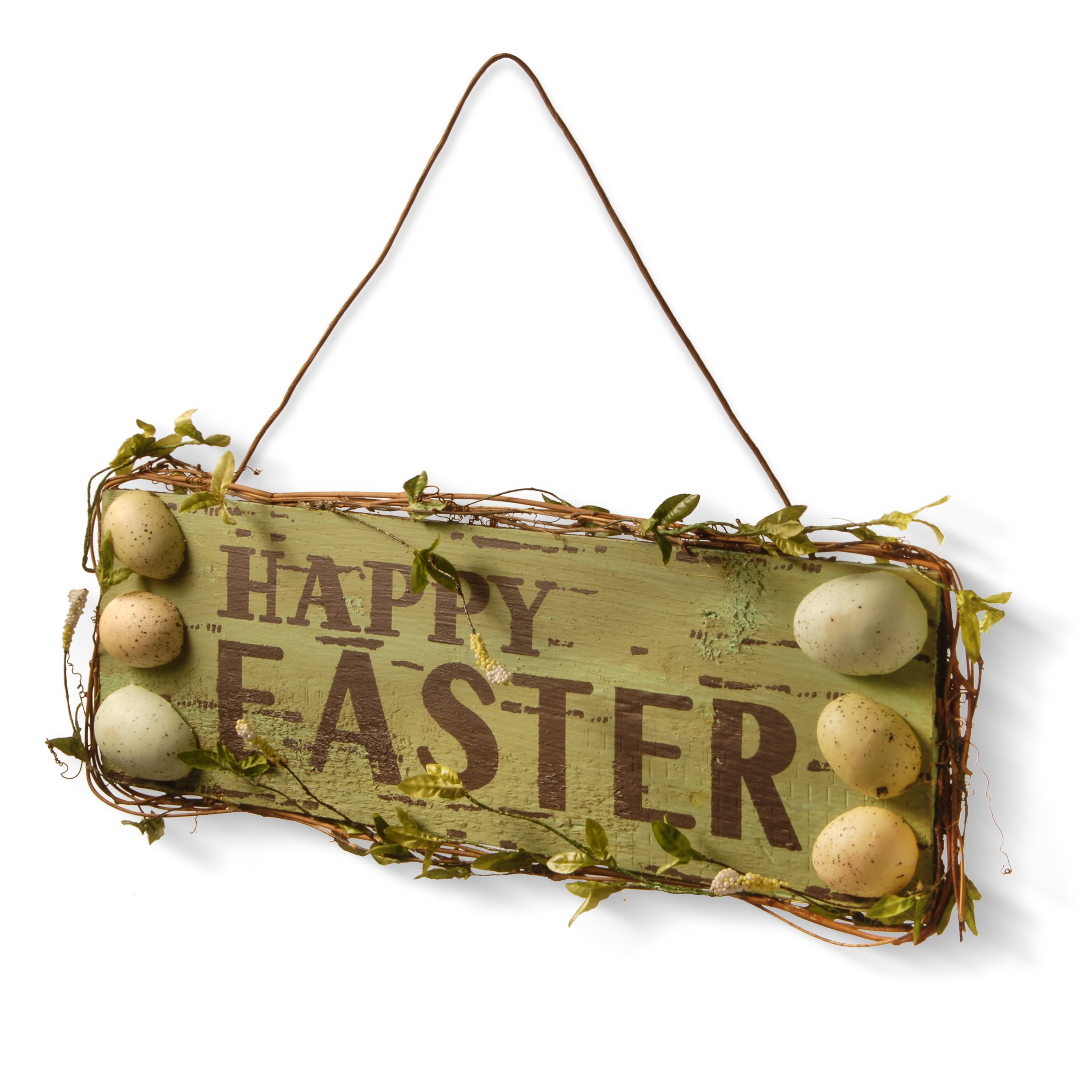 21" Happy Easter Sign - Walmart.com