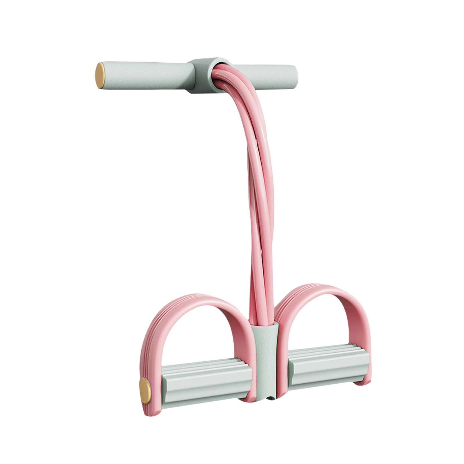 21 Healthy Body Resistance Charts-4 Tube Pedal Ankle Puller, 2025 ...