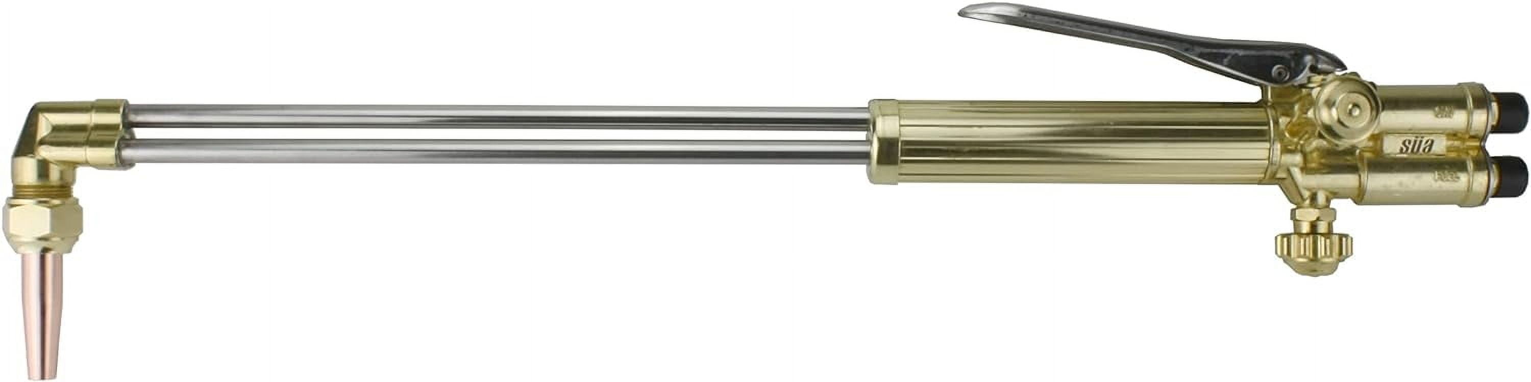 21" Heavy Duty Straight Cutting Torch 90° Head - Compatible with ...