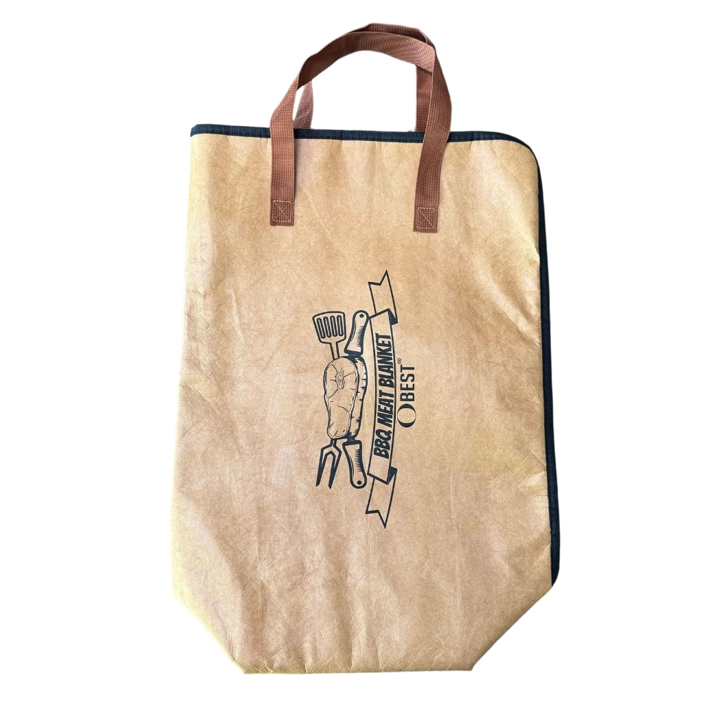 21 Inch Aluminum Foil Insulated Meat Bag For Barbecue With Six Layer ...