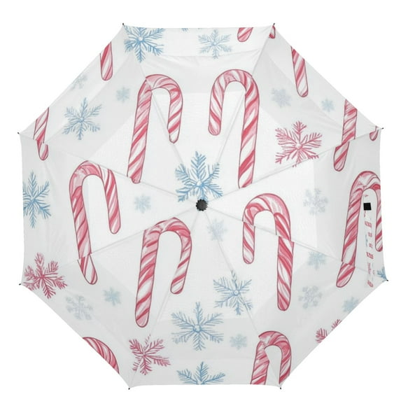 21" Inch Auto Open Close Folding Umbrella Windproof Waterproof Full ...