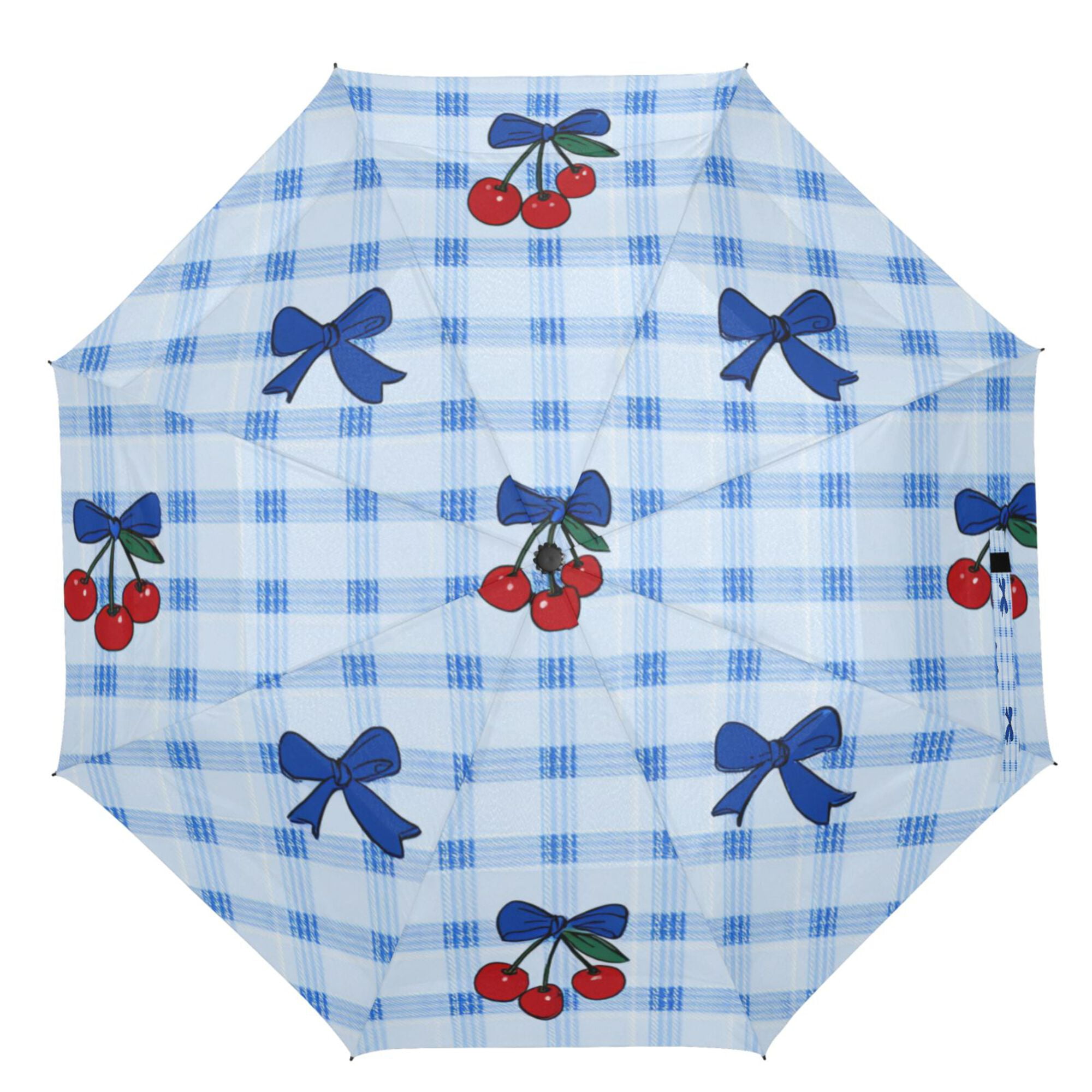 21" Inch Auto Open Close Folding Umbrella Windproof Waterproof Full ...