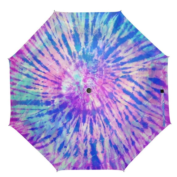 21" Inch Auto Open Close Folding Umbrella Windproof Waterproof Full ...