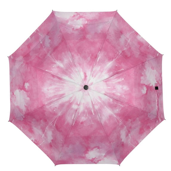 21" Inch Auto Open Close Folding Umbrella Windproof Waterproof Full ...