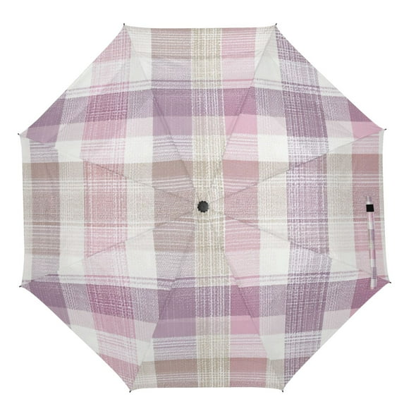 21" Inch Auto Open Close Folding Umbrella Windproof Waterproof Full ...