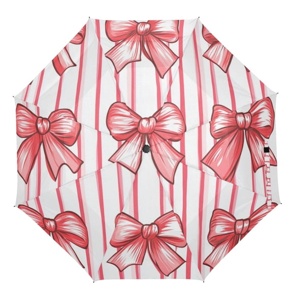 21" Inch Auto Open Close Folding Umbrella Windproof Waterproof Full ...