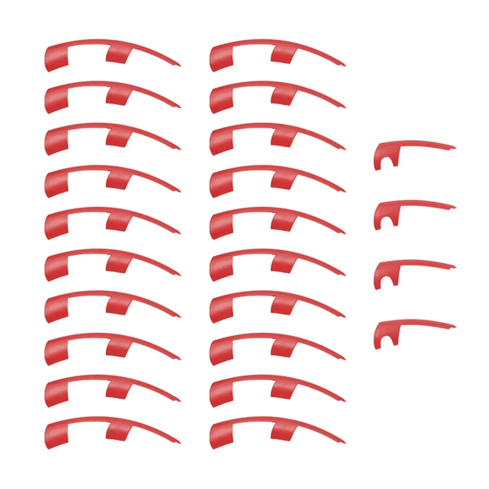 21 Inch Car Hub Cap Rim Patch for Tesla Model Y 2021-2023 Induction ...