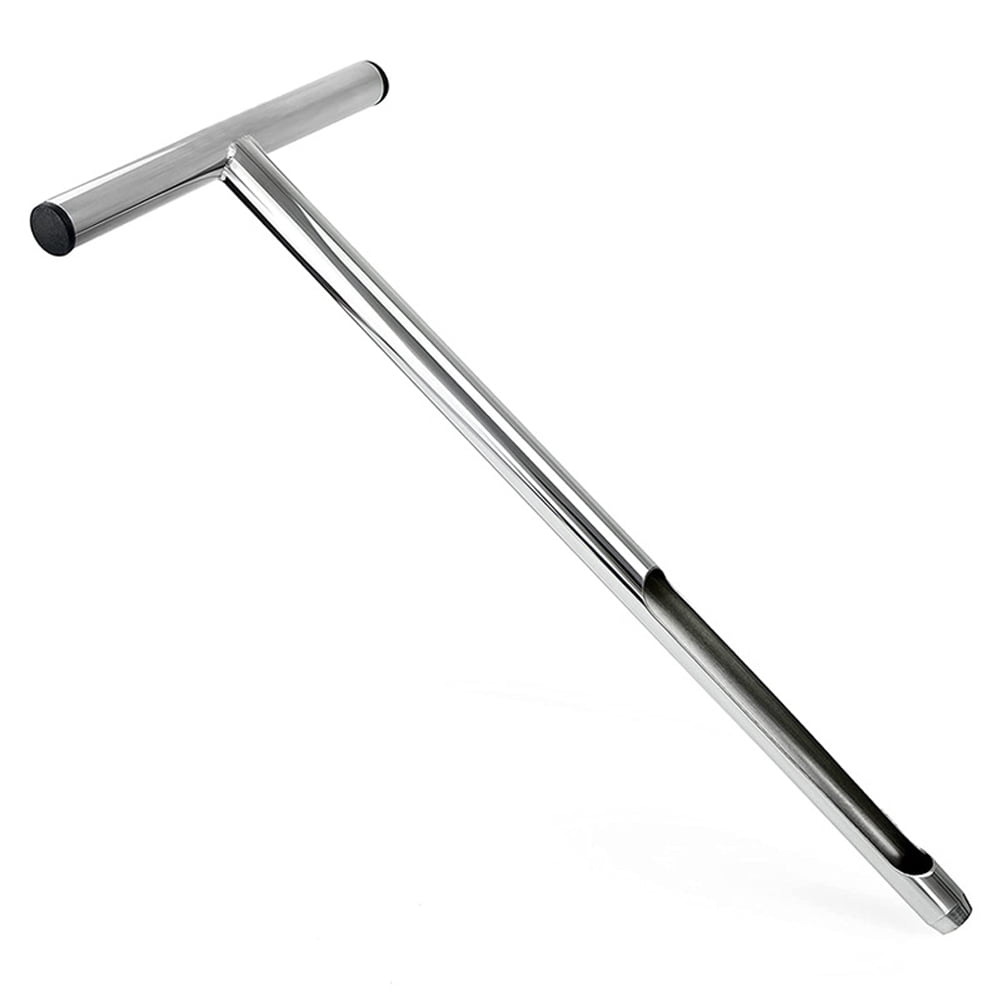 21 Inch Handheld Portable Soil Sampler Stainless Steel Soil Sampling ...