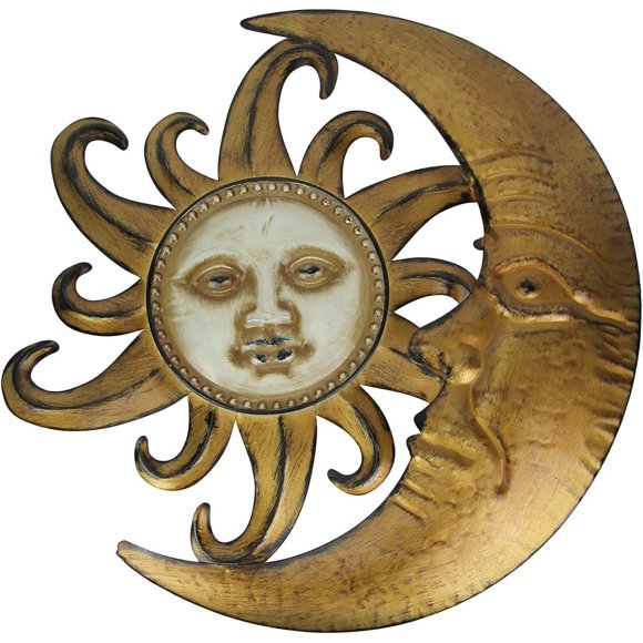 Moon Face Art