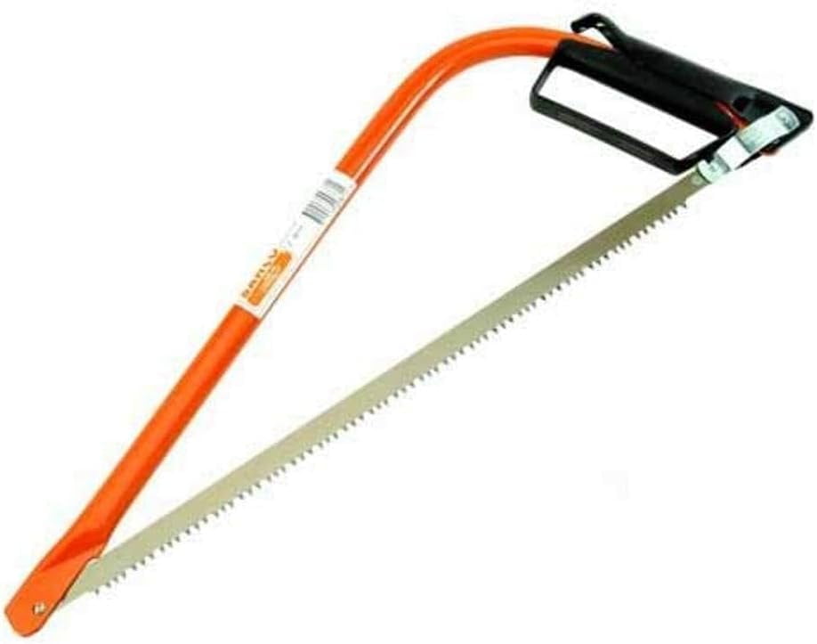 21 Inch Pointed Nose Bow Saw Equipped with Non Ergo Metal Handle ...