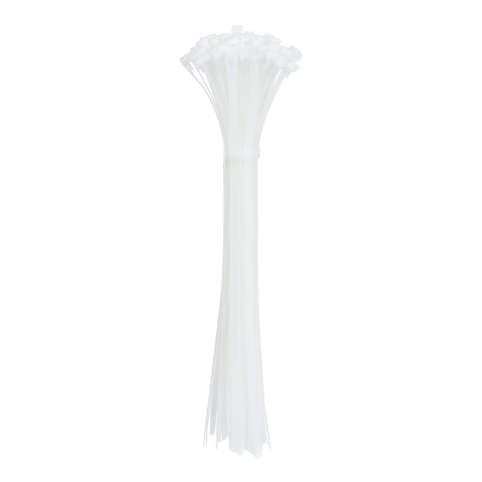 21 Inch Releasable Cable Ties Adjustable Zip Ties Removable Indoor ...