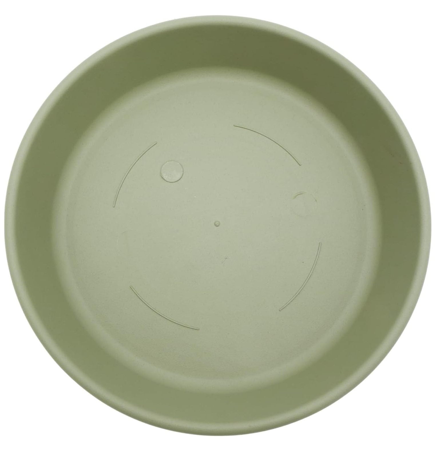 21 Inch Round Plastic Classic Plant Saucer - Indoor Outdoor Plant Trays ...