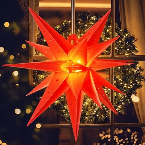 Moravian Star Outdoor Light