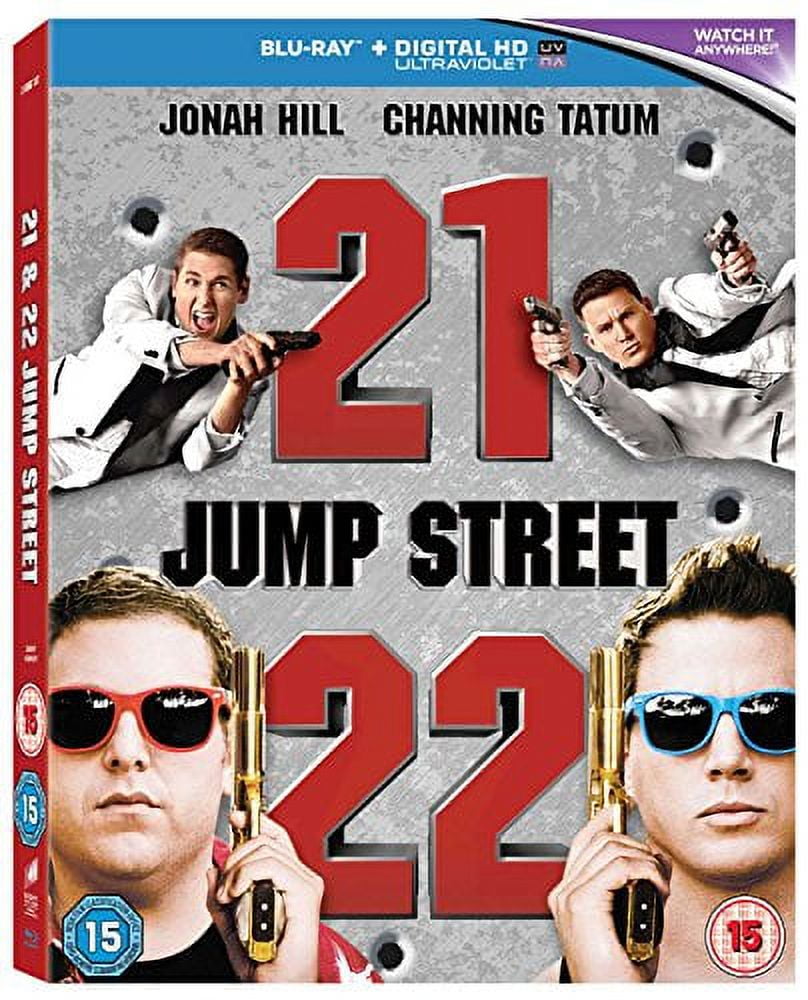 21 Jump Street / 22 Jump Street - 2-Disc Set ( Twenty One Jump Street ...