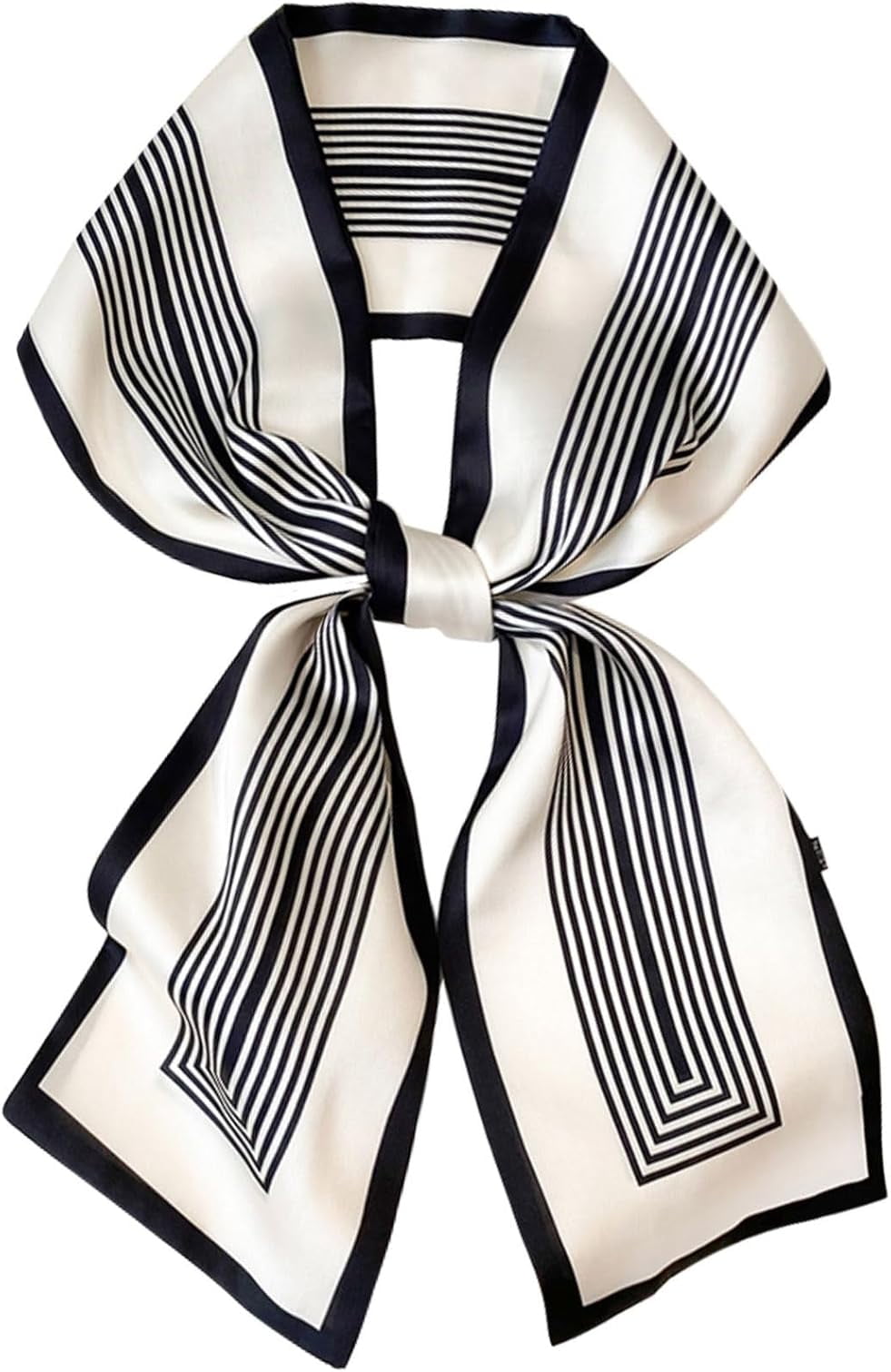 21” Large Satin Square Head Scarf - 1 Pcs Silk Like Floral Head Scarves ...