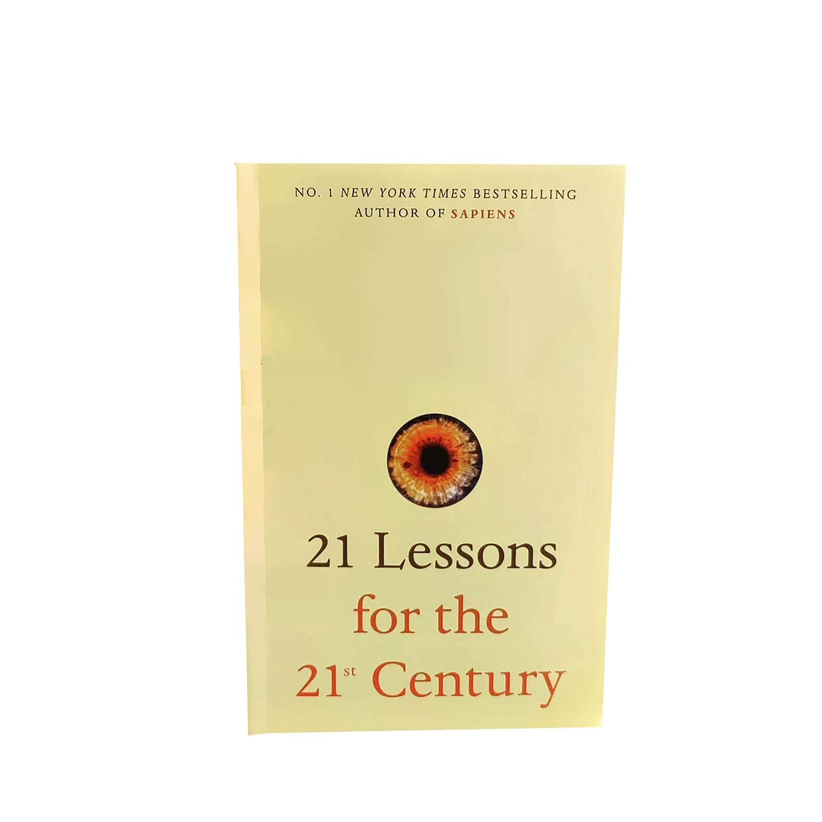 21 Lessons for the 21st Century by Yuval Noah Harari | Global ...
