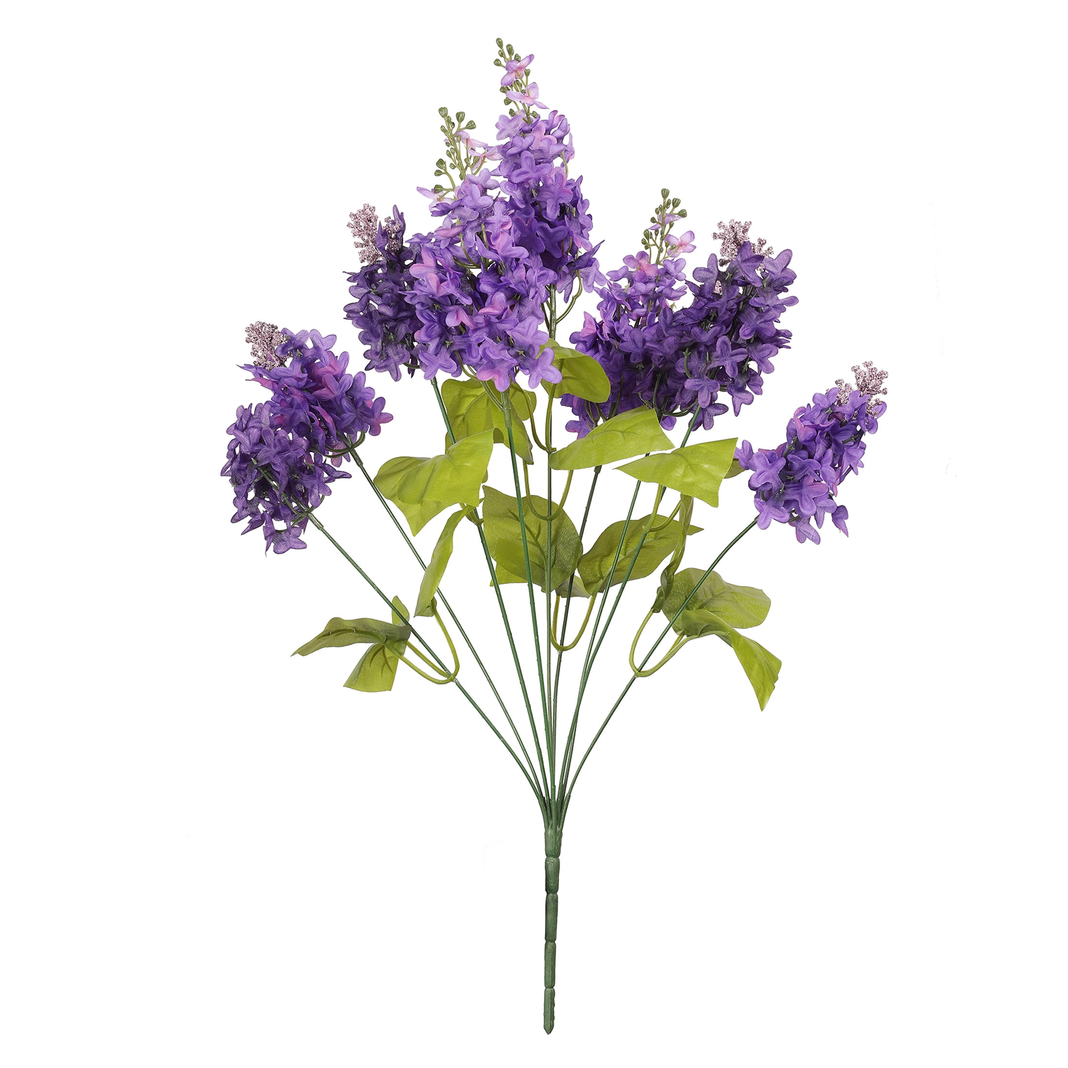 21" Lilac Bush by Ashland® - Spring Floral and Greenery - Walmart.com