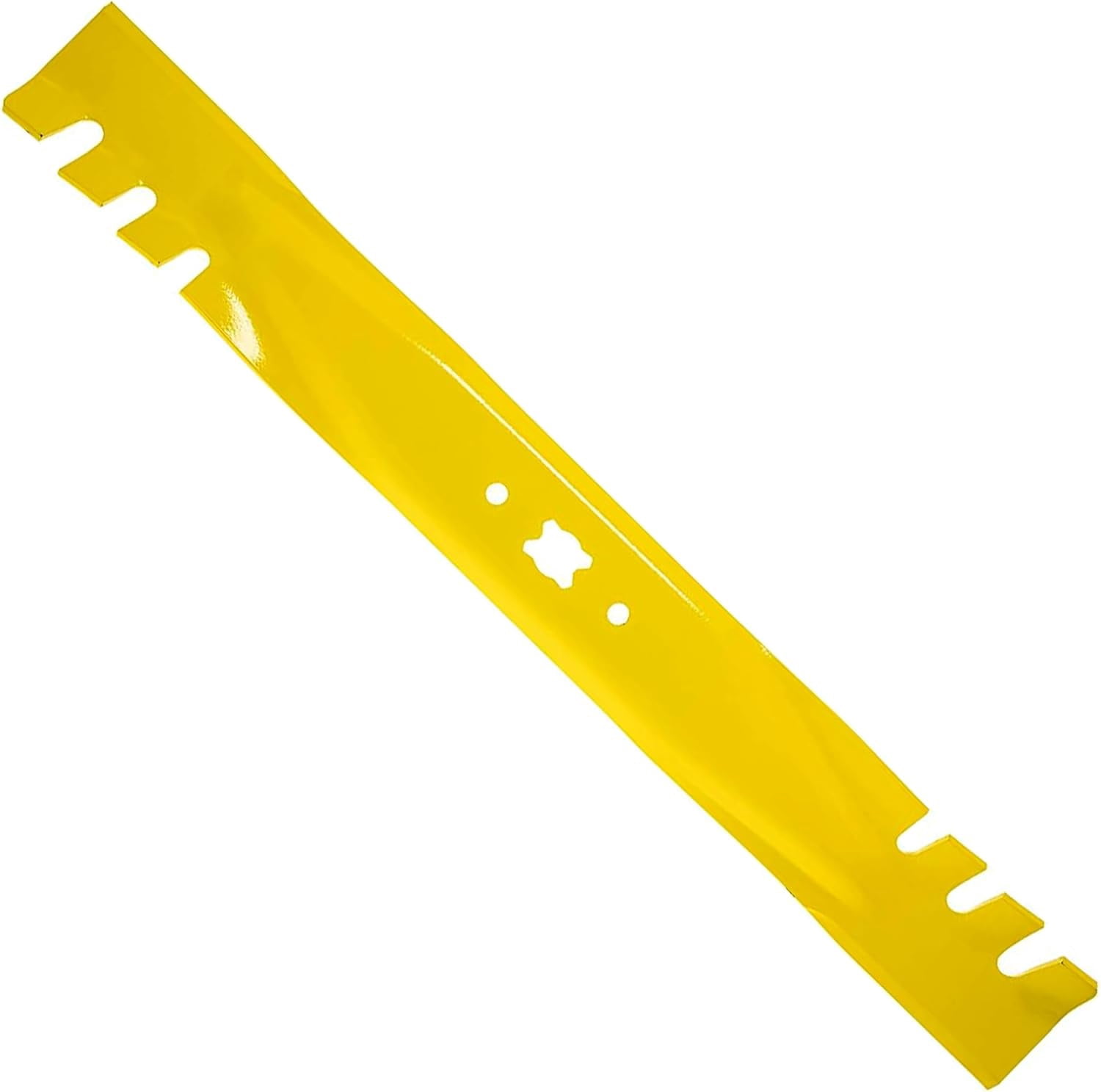 21" Mulching Blade Compatible with Cub Cadet 742P0741-X 742-0741-X 742 ...