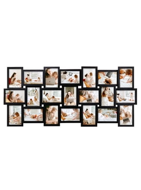 Collage Picture Frames in Picture Frames - Walmart.com
