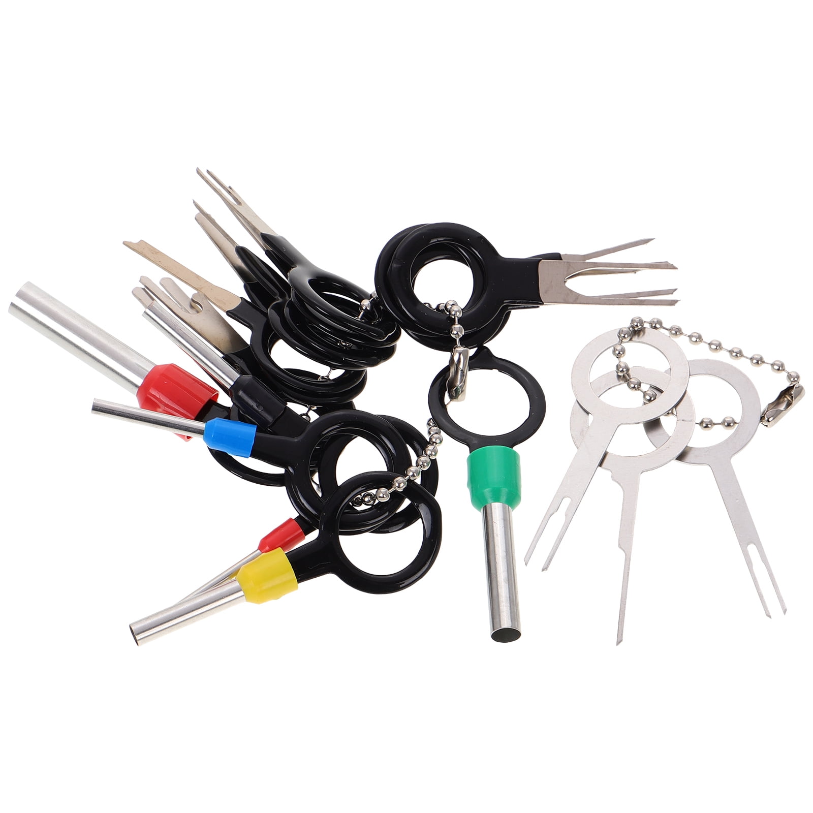 21 PCS Disassembly Tools Terminal Needle-Return Machine - Walmart.com