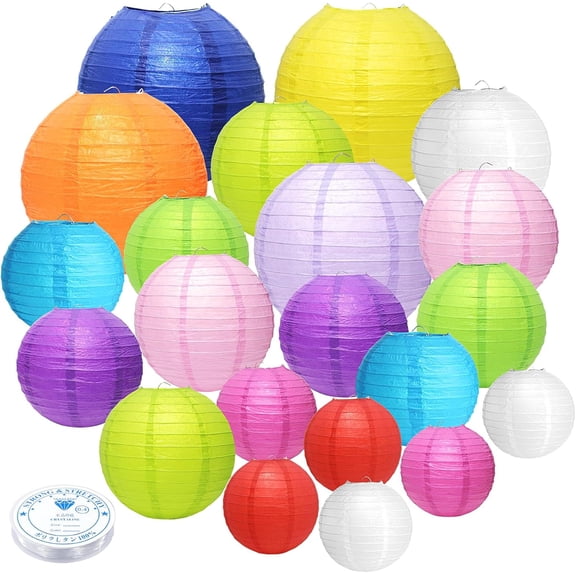 Japanese Garden Lanterns