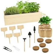 Unique Gardener - Mini Desertscape - Indoor Micro-Gardening Kit ...
