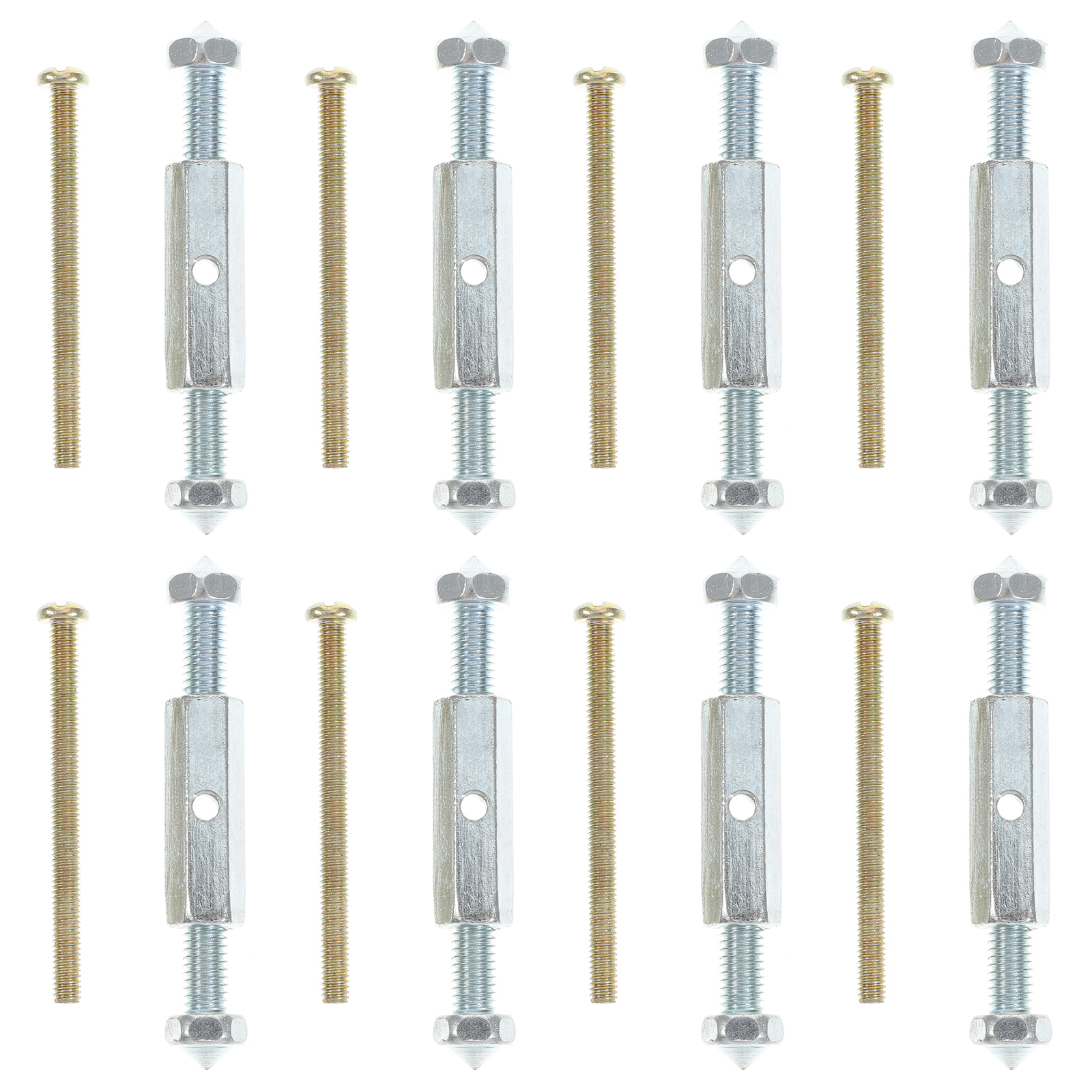 21 Pcs Pole Support Socket Rod Screw Prosthetic Arm Levers Electrical ...