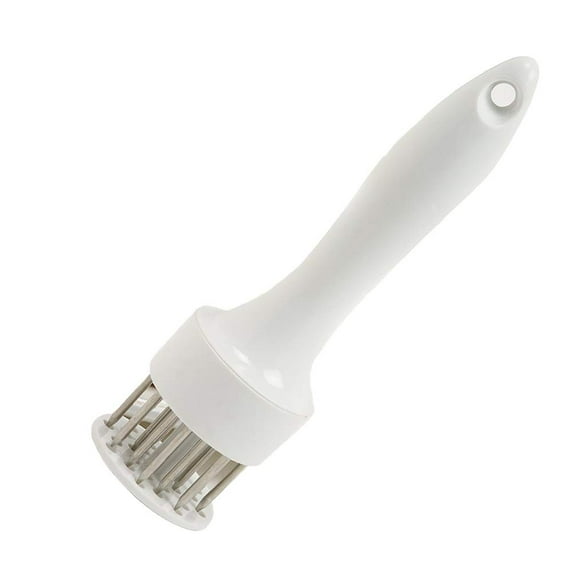 21-Pin Stainless Steel Loose Meat Device Pine Meat Needle Kitchen ...