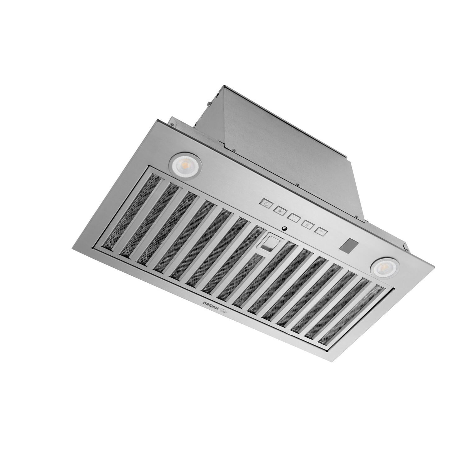 "Broan Elite 21"" Power Pack with SmartSense, Custom Range Hood Insert ...