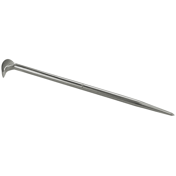 21" Rolling Head Pry Bar - Walmart Business Supplies