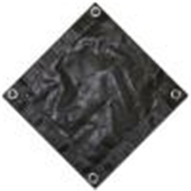 21' Round Above Ground Mesh Winter Cover - Walmart.com
