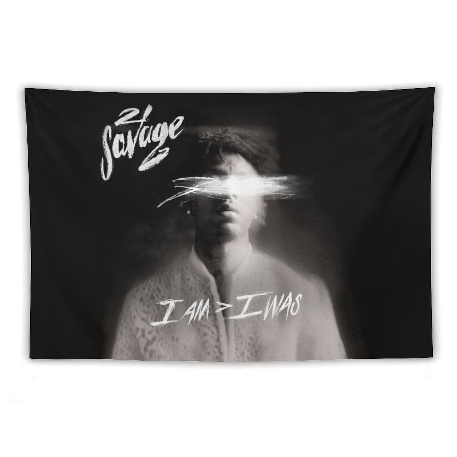 21 Savage Flag Banner 40x60in Dorm Wall Decor Fun Flag Suitable for ...