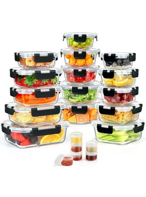Food Storage Containers in Kitchen Storage & Organization - Walmart.com
