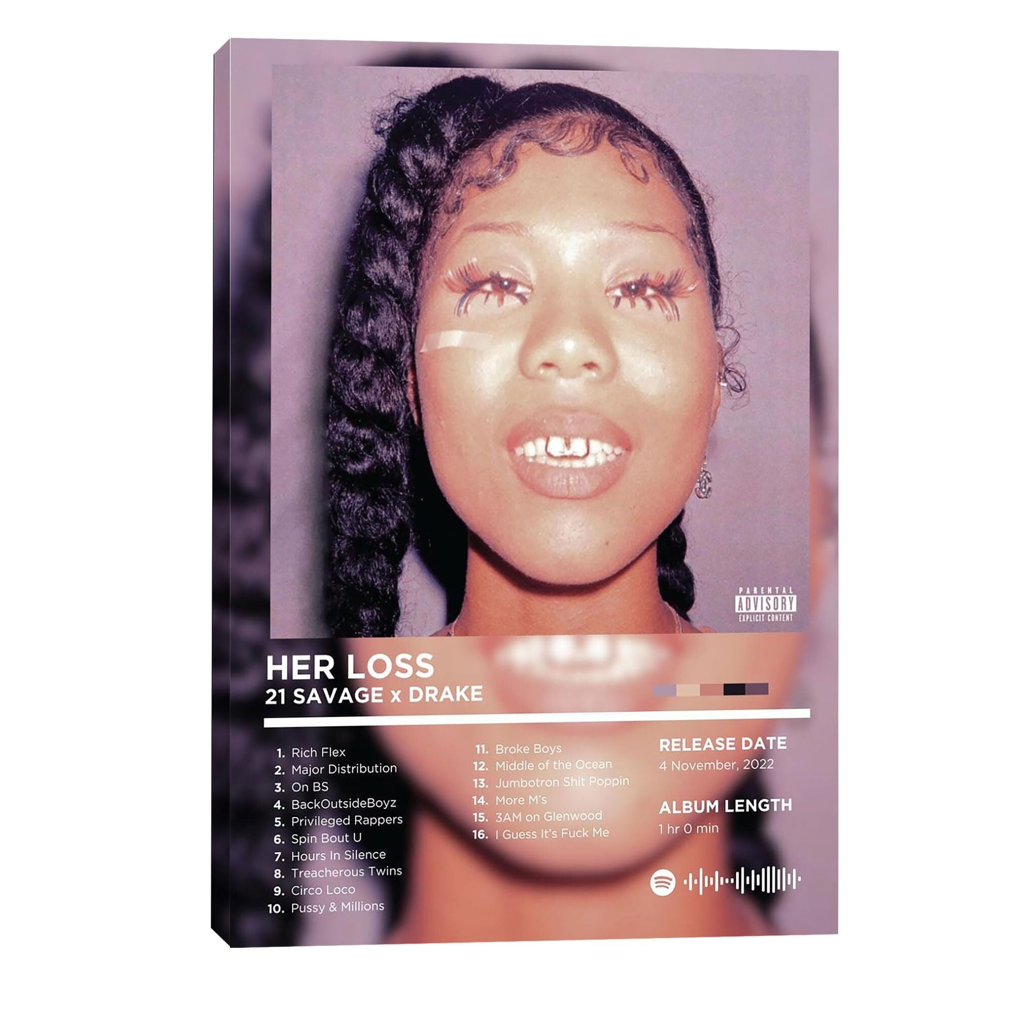 21 Sevege Music Album Cover Posters, Music Rappers, American Dream ...