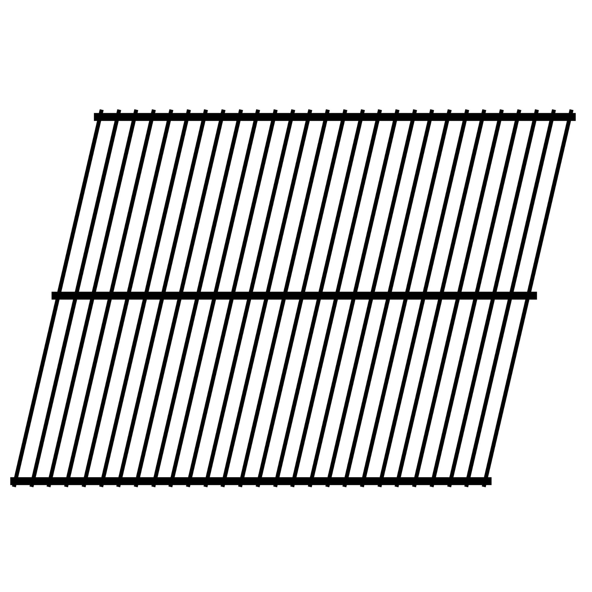 21" Steel Wire Rock Grate for Roper Gas Grills - Walmart.com