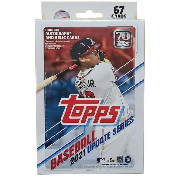 Topps Update Hanger Box